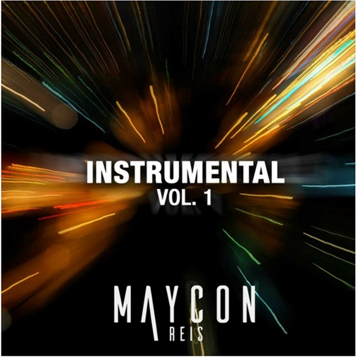 MAYCON REIS - INSTRUMENTAL VOL 1 | Dj Maycon Reis