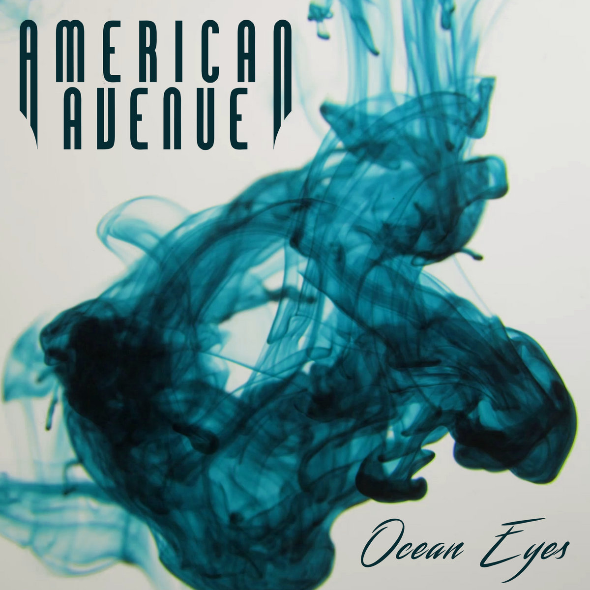 Ocean Eyes Album Cover