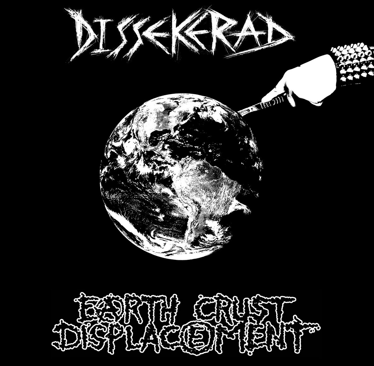 split "7 with Dissekerad | Earth Crust Displacement