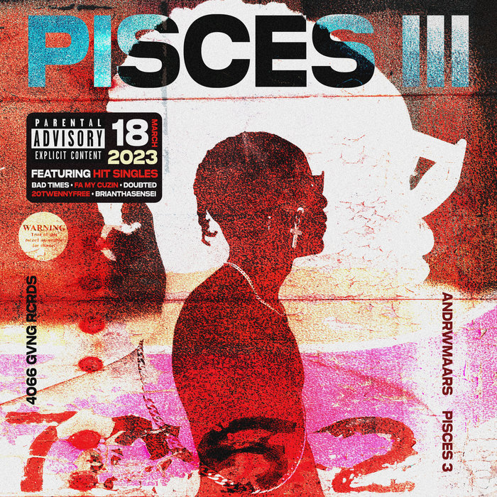 PISCES III | ANDRWMAARS