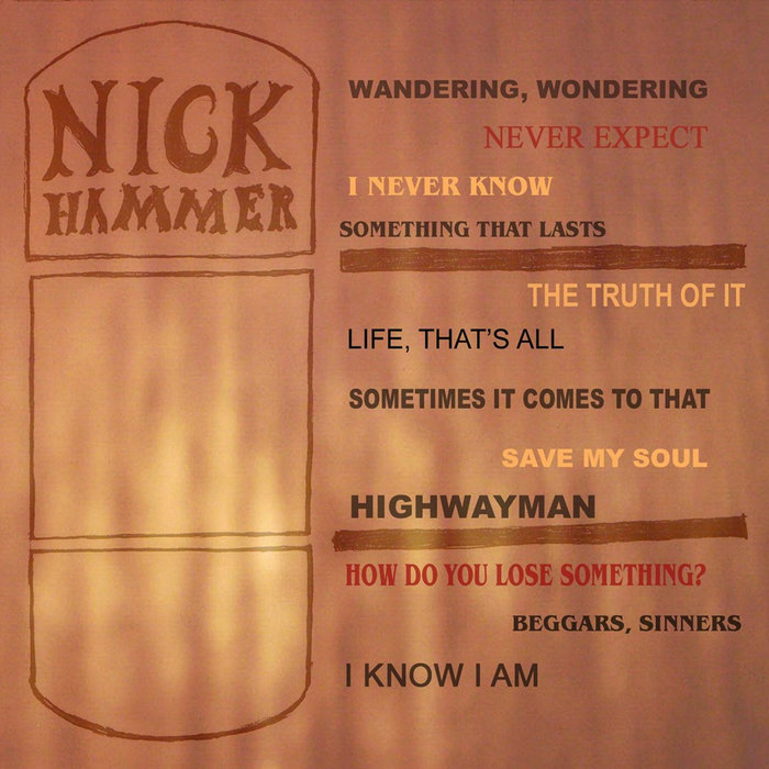 Nick Hammer | Nick Hammer