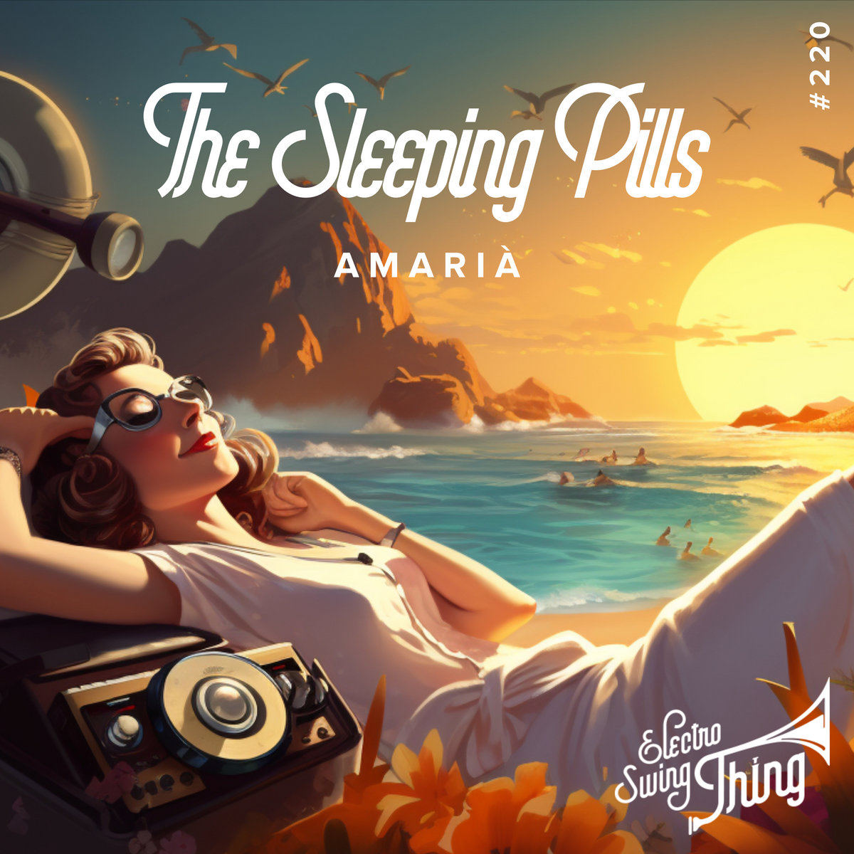 The Sleeping Pills | Amarià | Electro Swing Thing