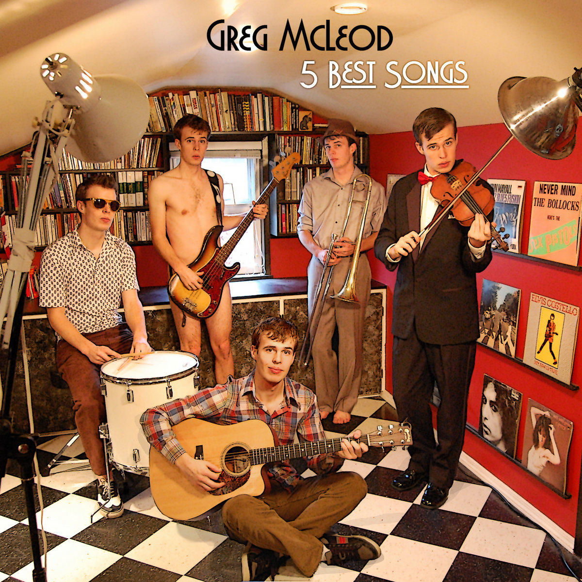 5 Best Songs | Greg McLeod