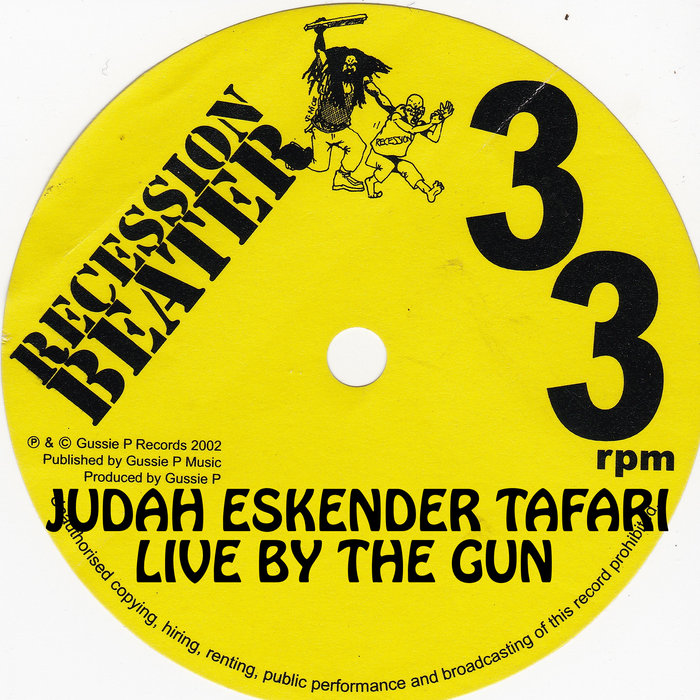 GPRB008 LIVE BY THE GUN .. DUBCUP FT. JUDAH ESKENDER TAFARI | DUBCUP FT ...