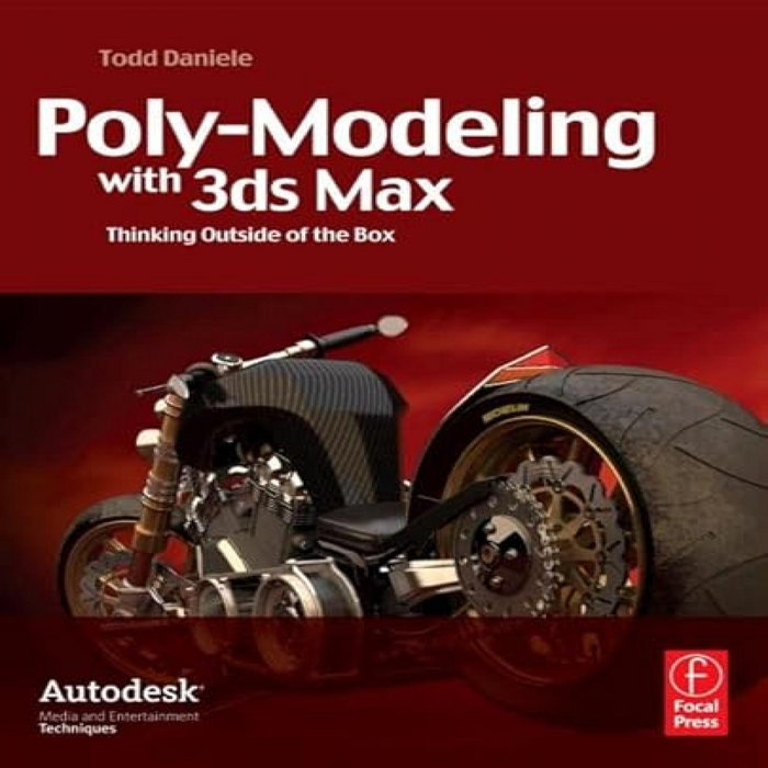 Get KINDLE PDF EBOOK EPUB Poly-Modeling with 3ds Max: Thinking Outside ...