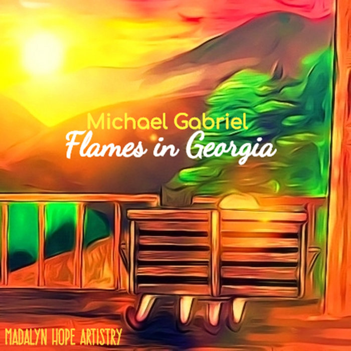 Flames in Georgia | Michael Gabriel