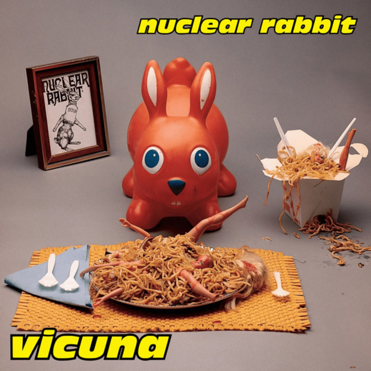 Vicuna | Nuclear Rabbit