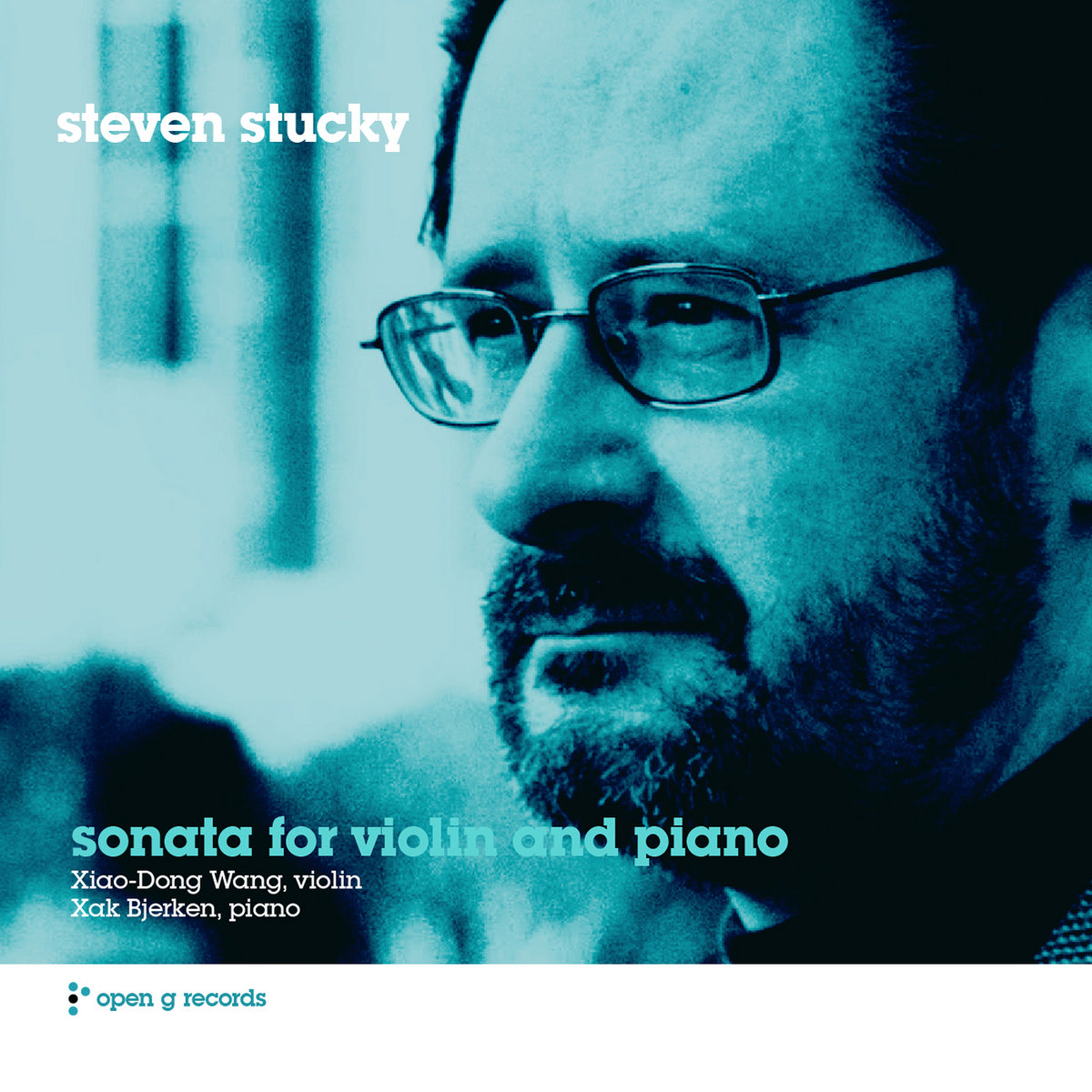 Steven Stucky - sonata for Violin and Piano (2013) | Xiao-Dong Wang ...