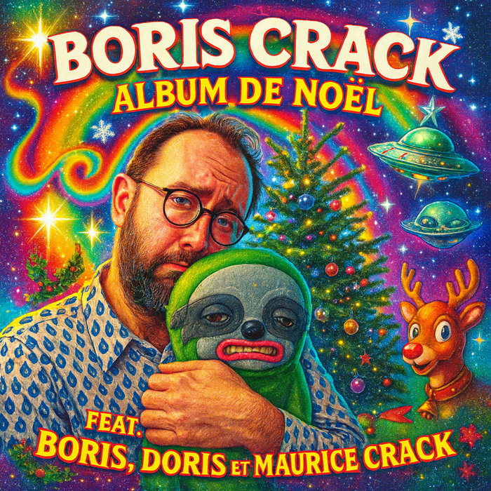 Album de Noël | Boris Crack