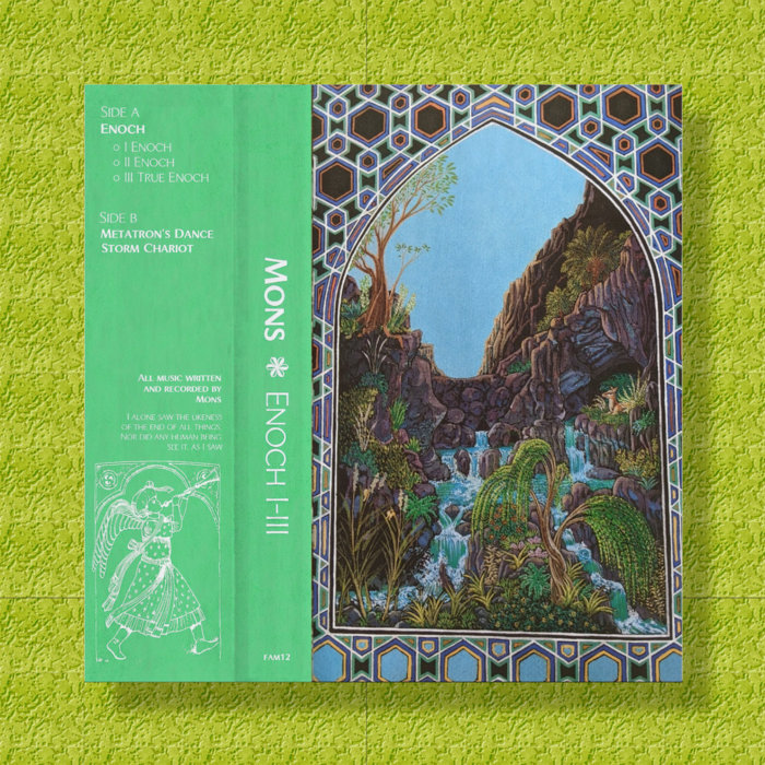 Enoch I-III | Mons Mythic Synthesizer Music