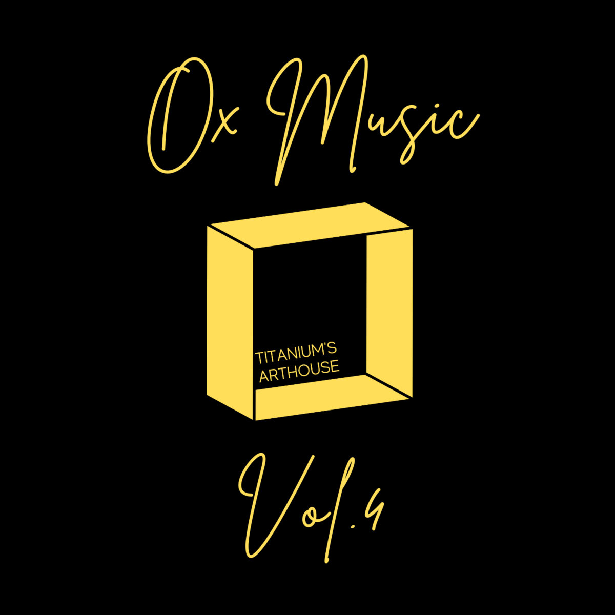 Ox Music Volume 4 | Lxrd_Ox
