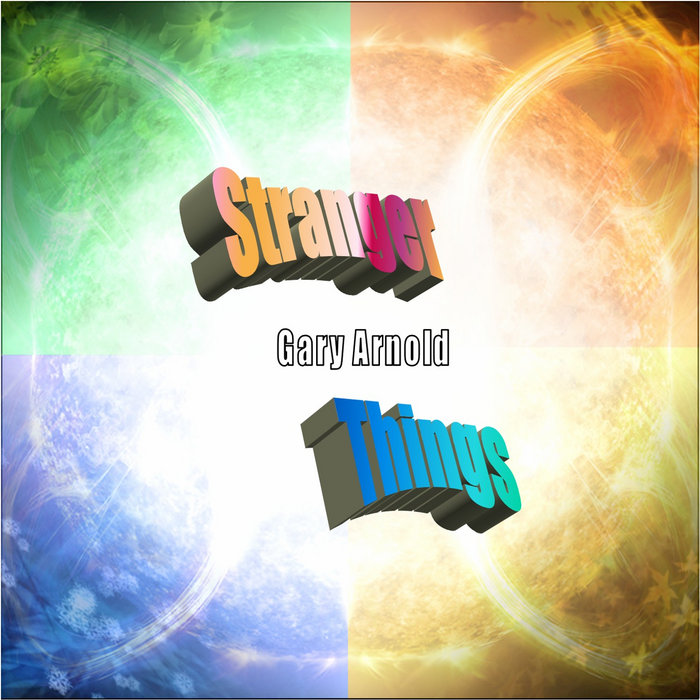 Stranger Things | visualword / Gary Arnold