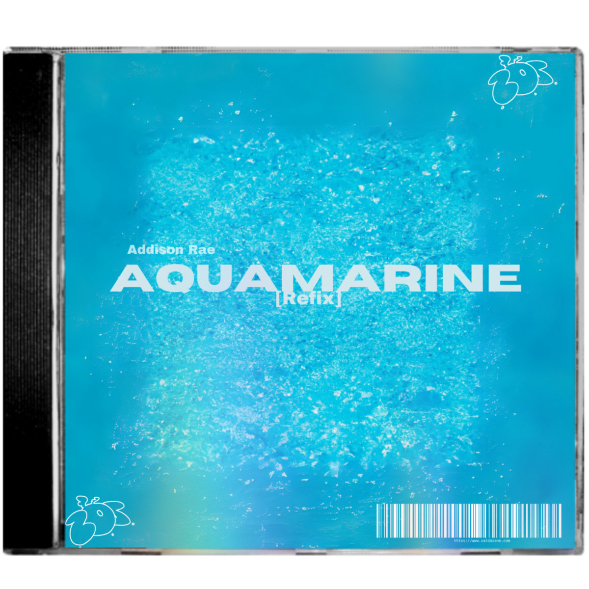 Addison Rae - Aquamarine [Zaida Zane Refix] | Zaida Zane