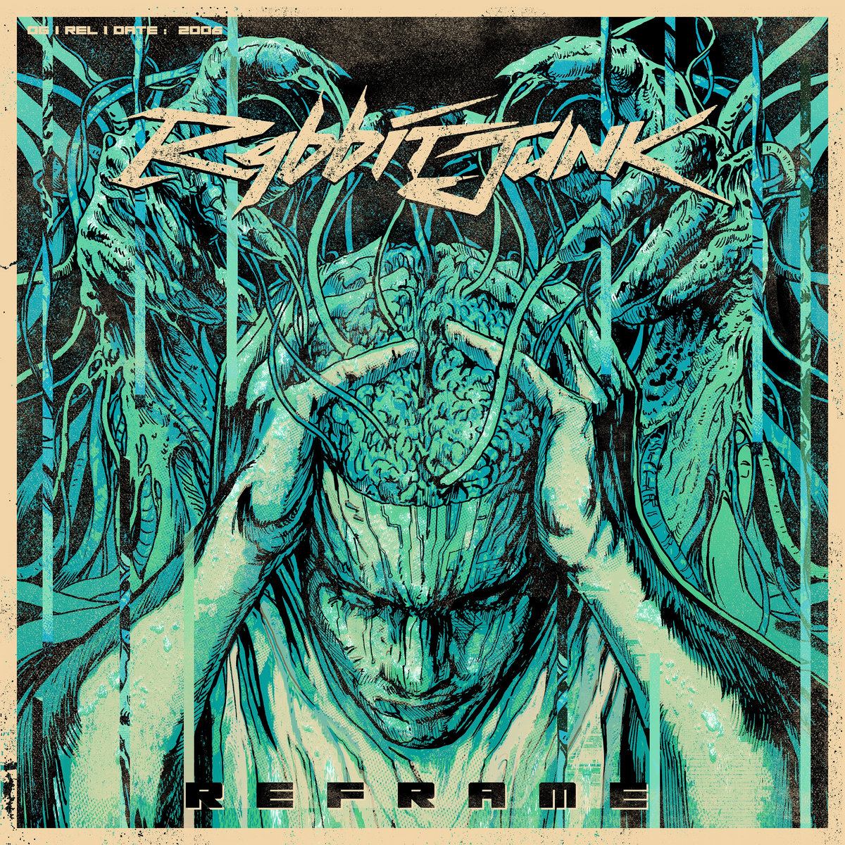 Reframe (2006) - Original and Remaster | Rabbit Junk