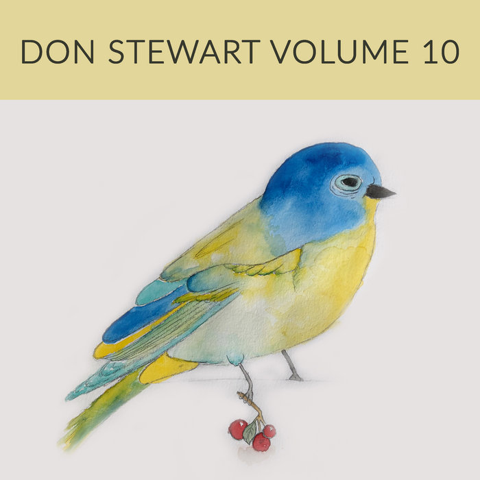Don Stewart, Vol. 10 | Don Stewart