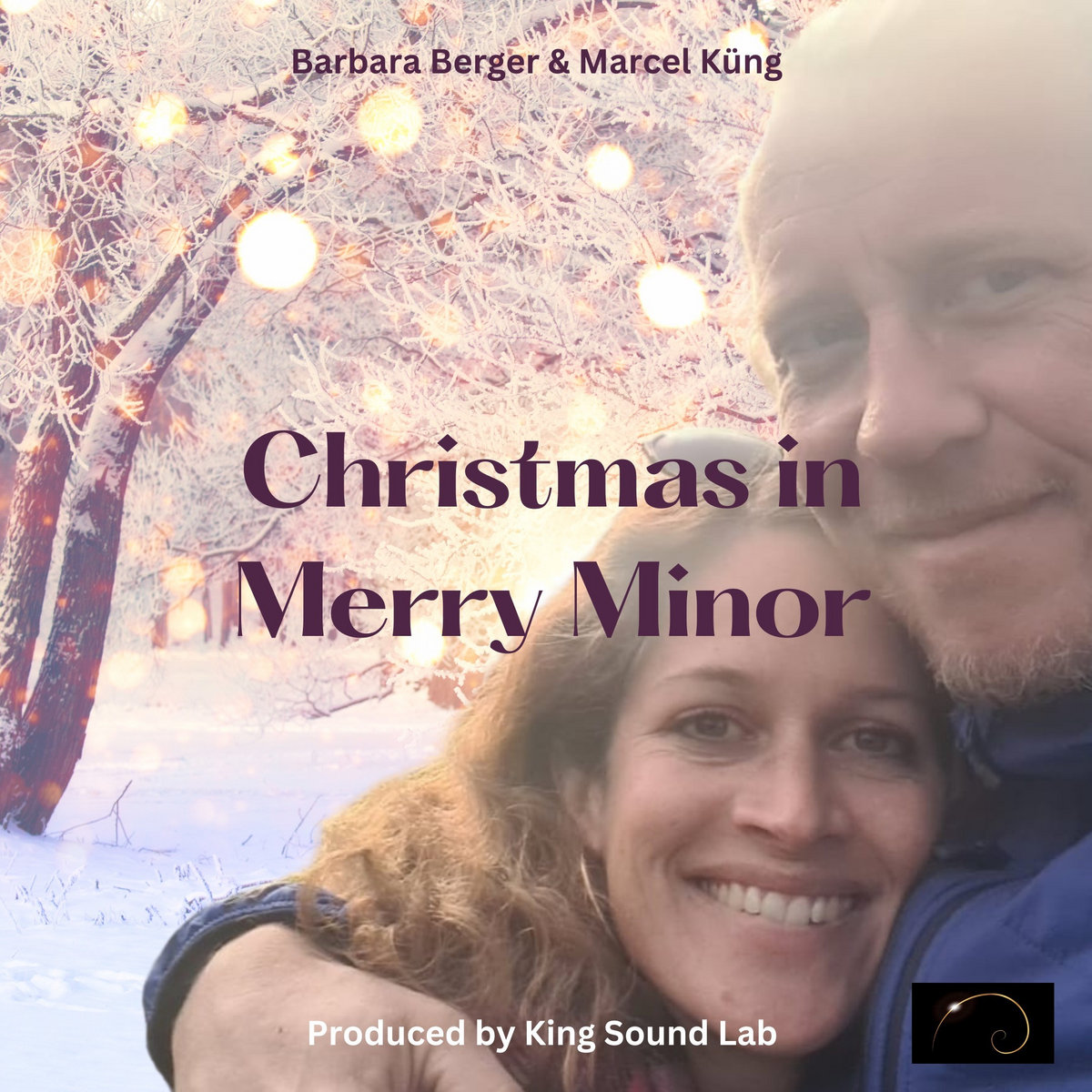 Christmas in Merry Minor | Barbara Berger, Marcel Küng | King Sound Lab