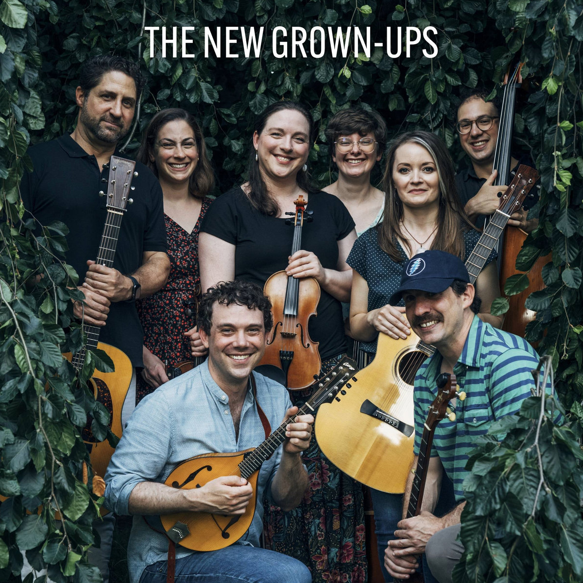The New Grown-Ups | The New Grown-Ups