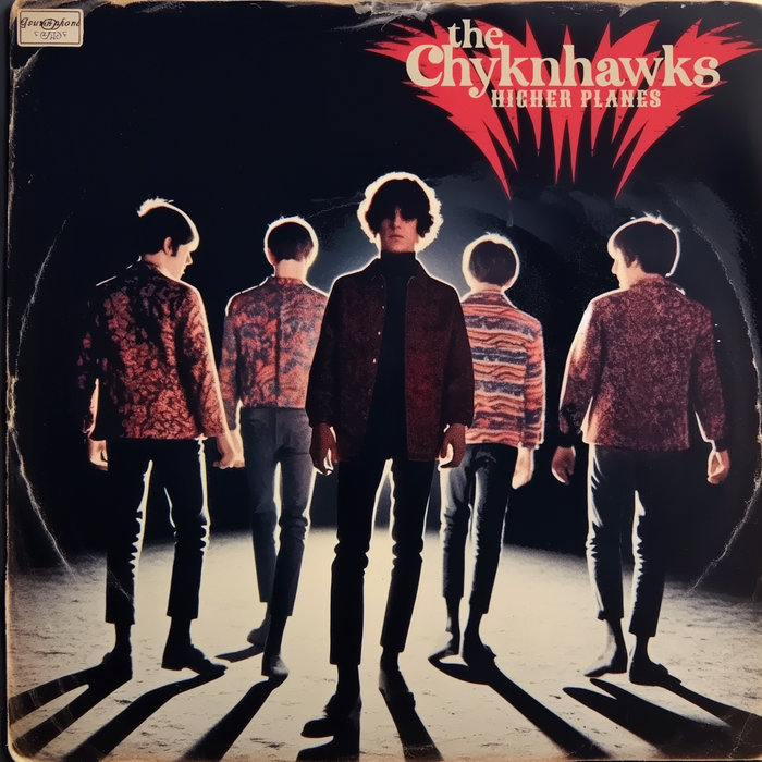 The Chyknhawks - Higher Planes (1966) 3rd Full Album • Psychedelic Rock ...