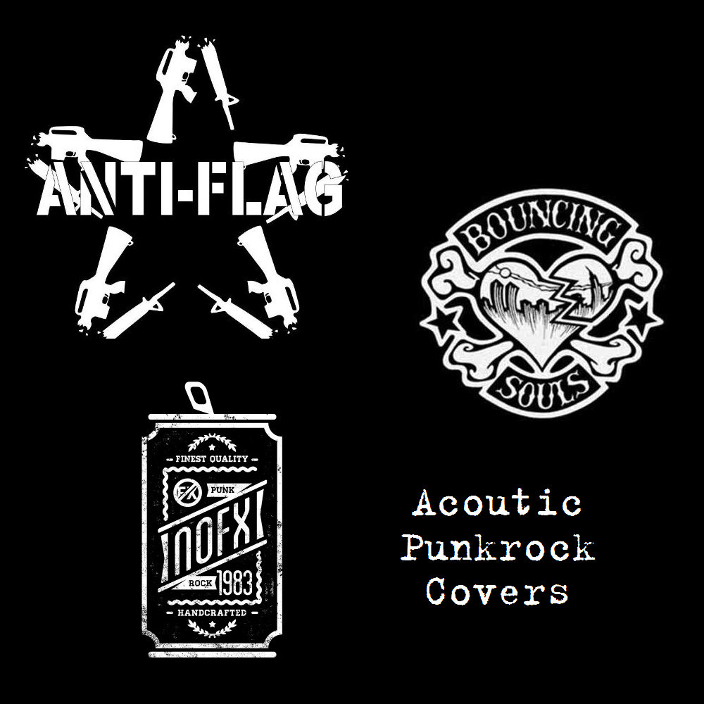 Volume 2 (2015) | Acoustic Punk Rock Covers