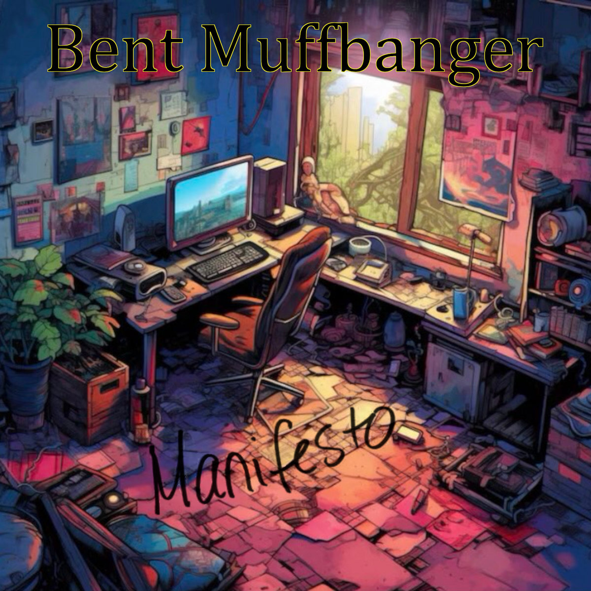 Manifesto | Bent Muffbanger