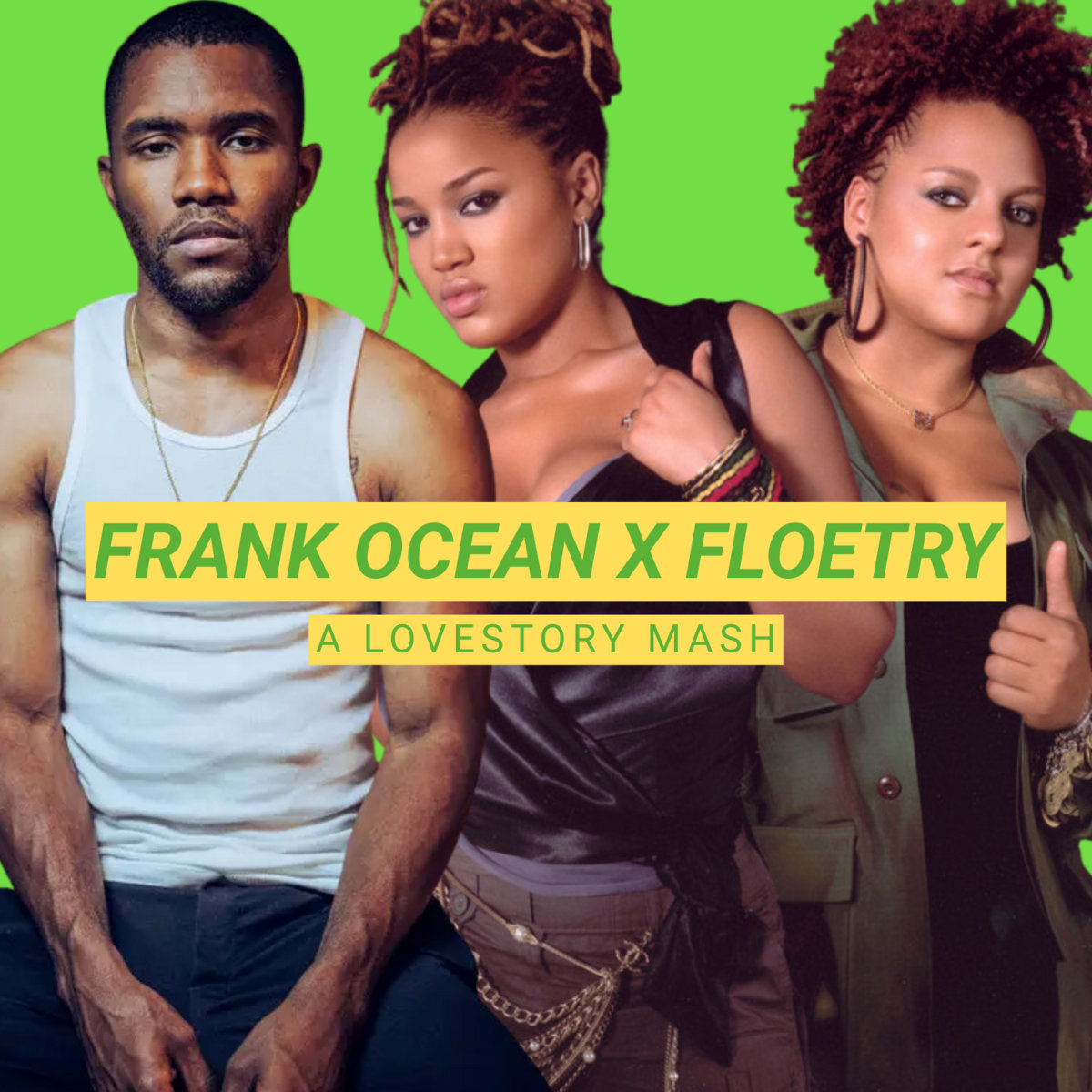 Frank Ocean X Floetry | LoveStory
