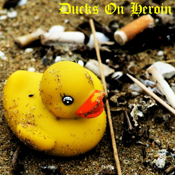Duck Demo | Ducks On Heroin | Awkward Geisha