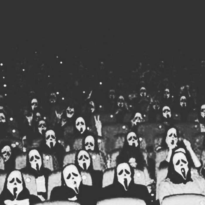 GHOSTFACE | Cemetery High