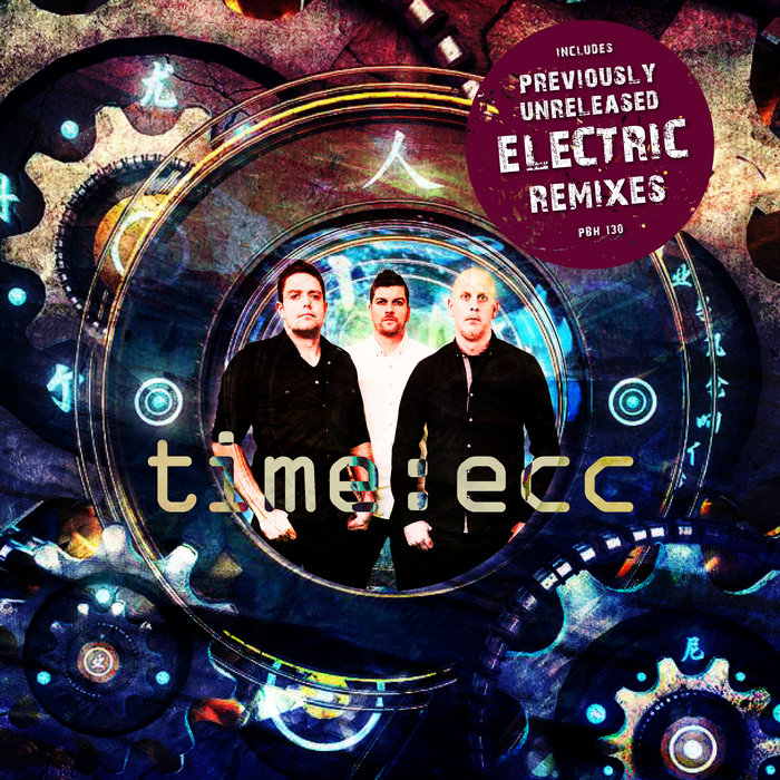 Time (+ Electric Remixes) | Electric City Cowboys