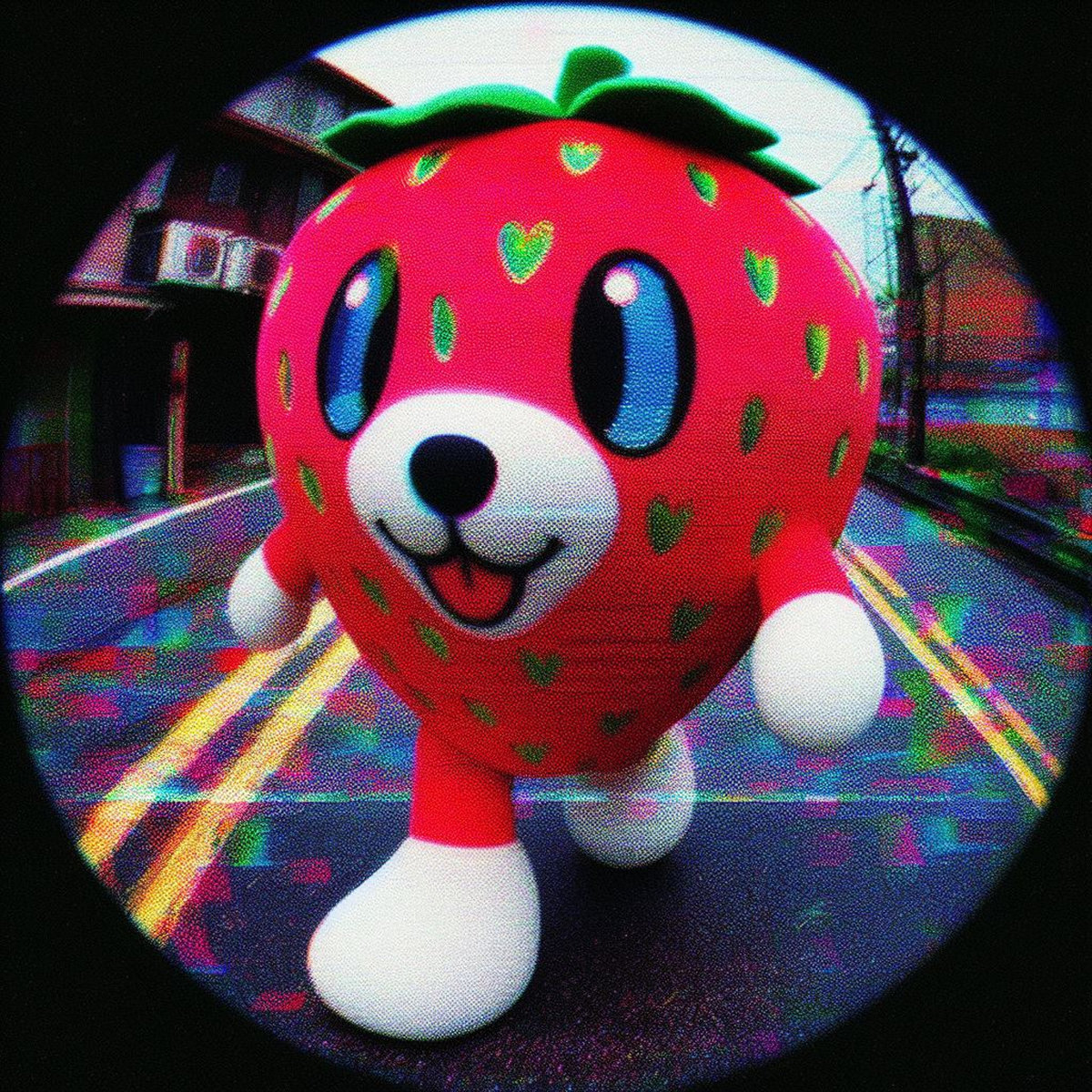 WASHED OUT | space brat