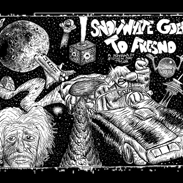 Snow White Goes to Fresno | Stephen Ray Taylor II | SRTBOT