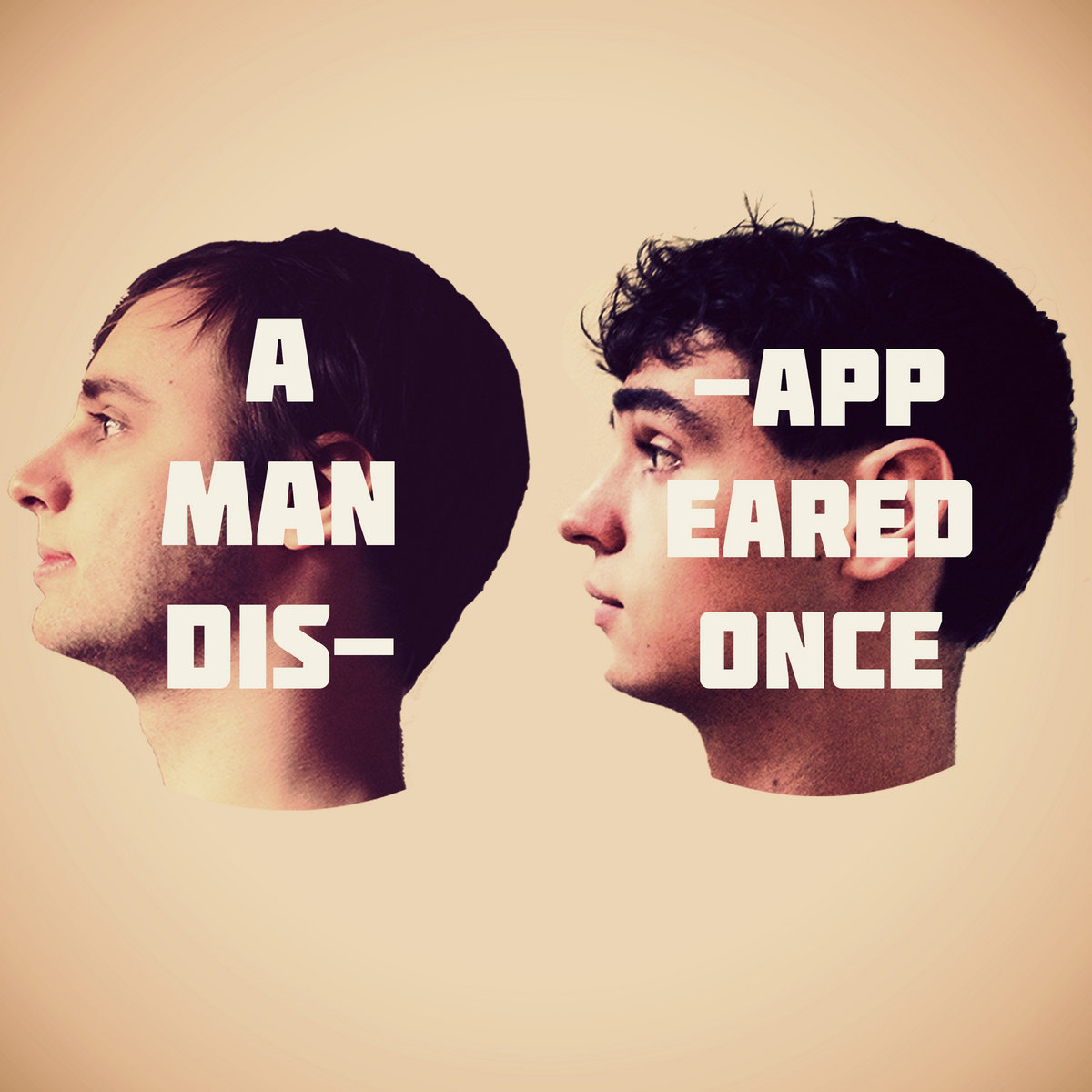 A Man Disappeared Once | Kirk Pearson and Julian Korzeniowsky | Kirk ...