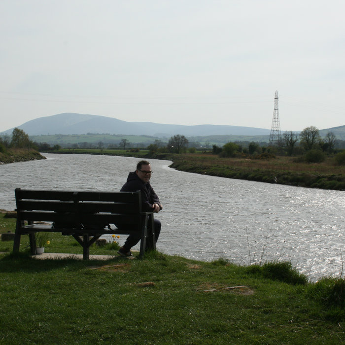 a bench i like to sit on | Marcus Rafferty