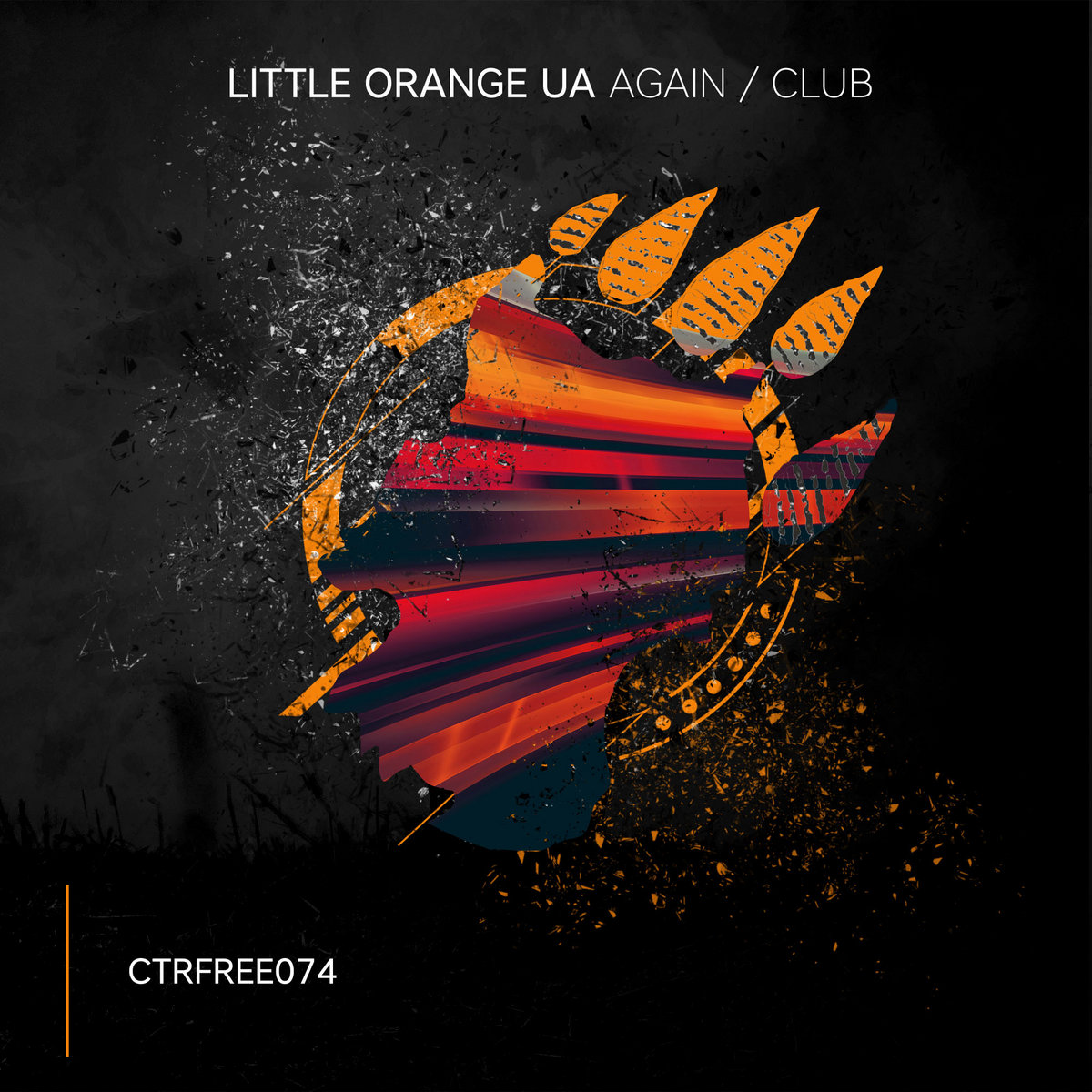 Little Orange - Again / Club [CTRFREE074] | Little Orange UA | Criminal ...