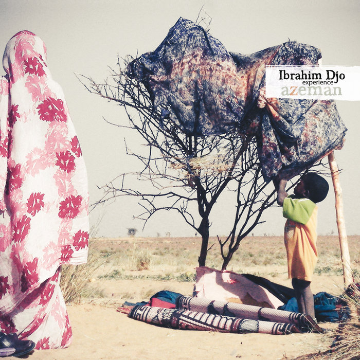 Azeman | Ibrahim Djo experience | Reaktion