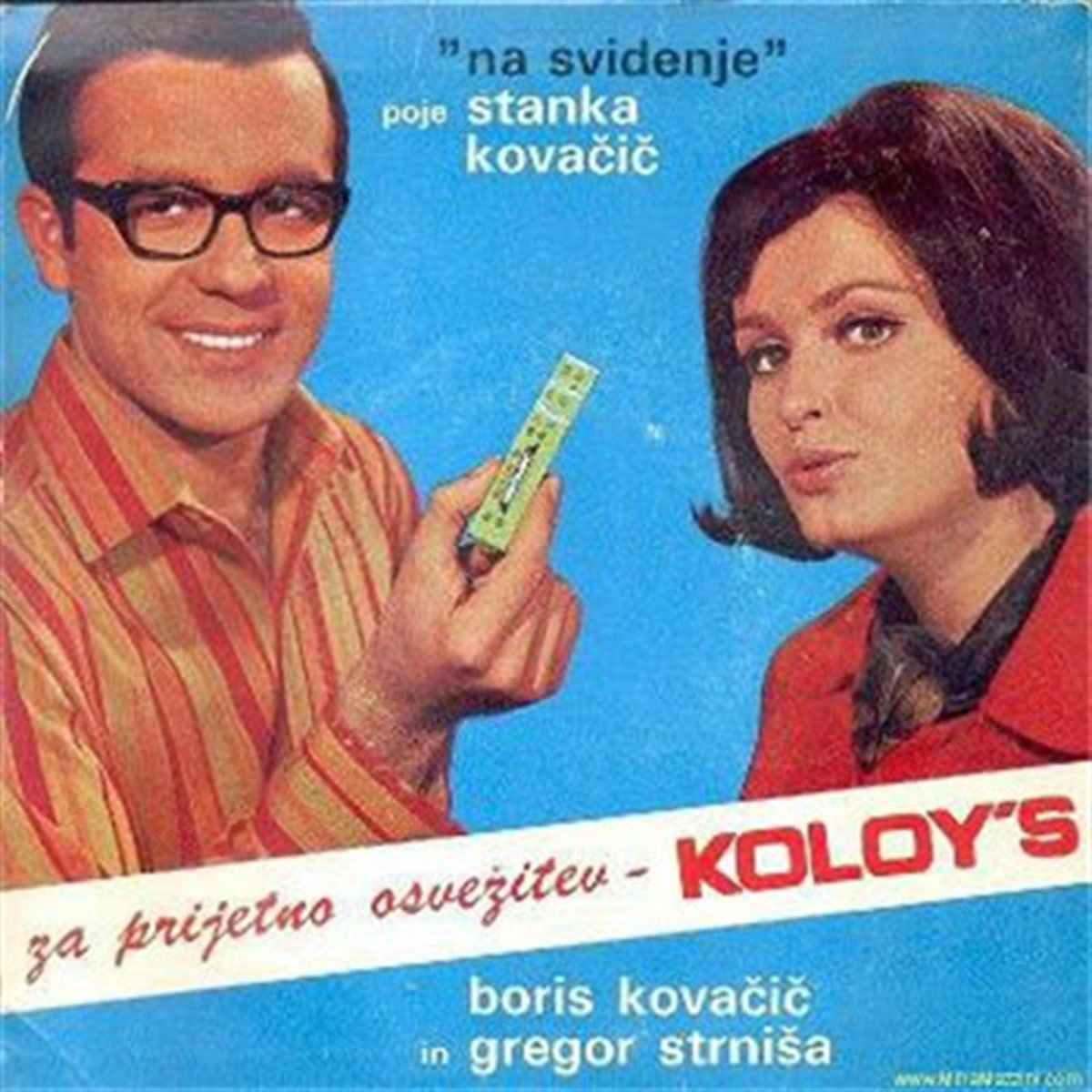 Na Svidenje | Stanka Kovačič
