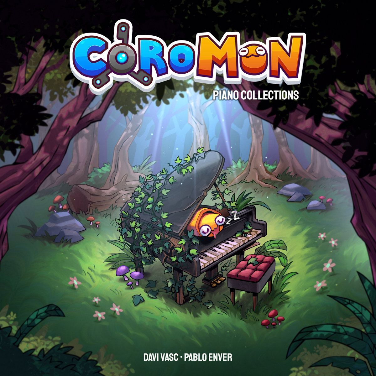 Coromon Piano Collections | Davi Vasc
