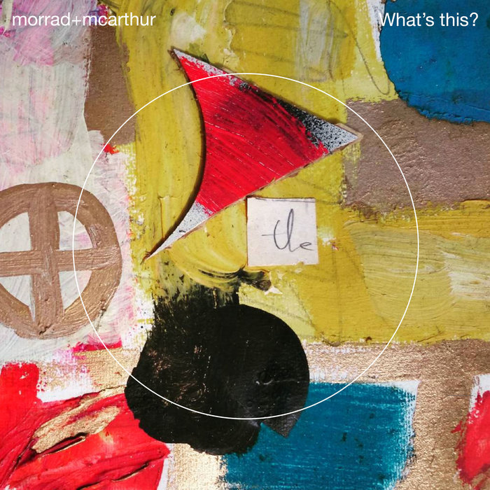 What's this? | morrad+mcarthur