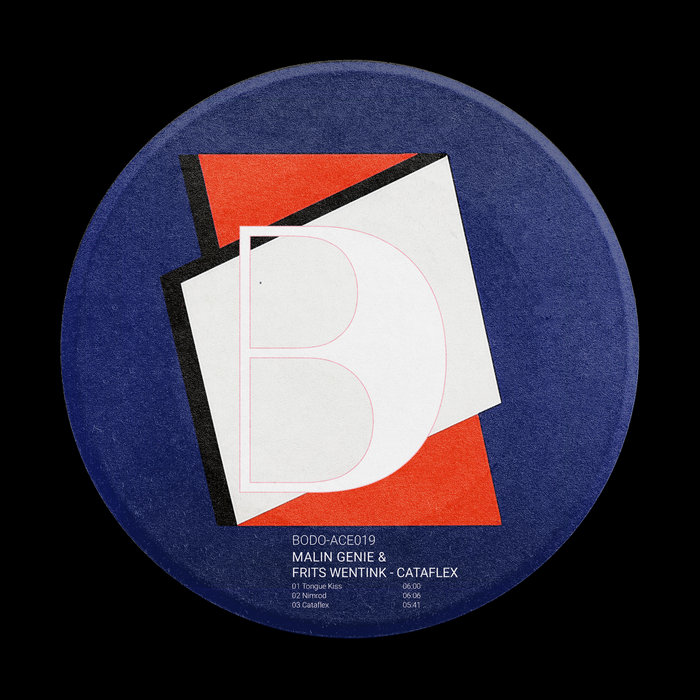 Cataflex | Malin Genie & Frits Wentink | Bobby Donny - ACE Series