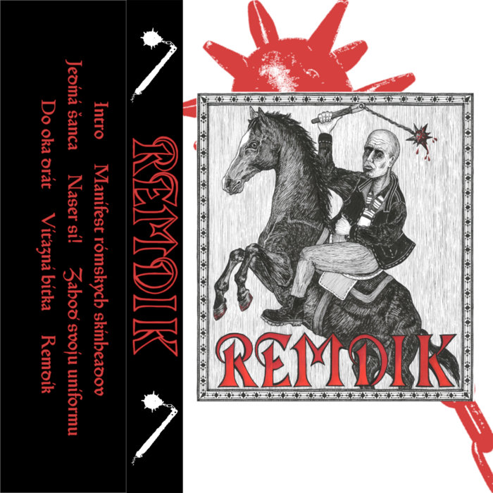 S/T | Remdik | 161 Strikes Records
