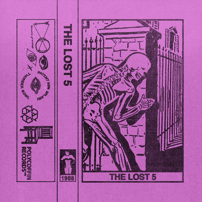 the LOST 5 | BLVCKCEILING