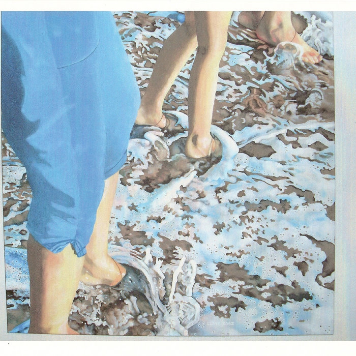 Happy Feet | Tony Rae & Common Ground (disbanded Sept. 2013)