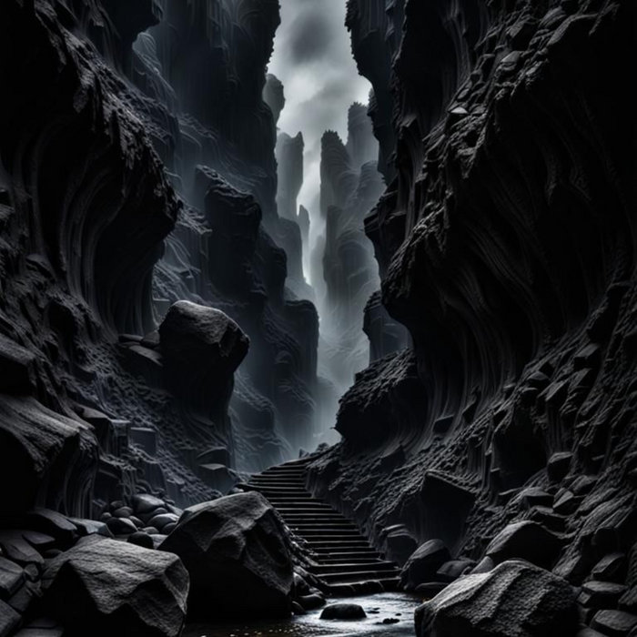 The Black Abyss. Into The Yawning Chasm | Ordo Infernum