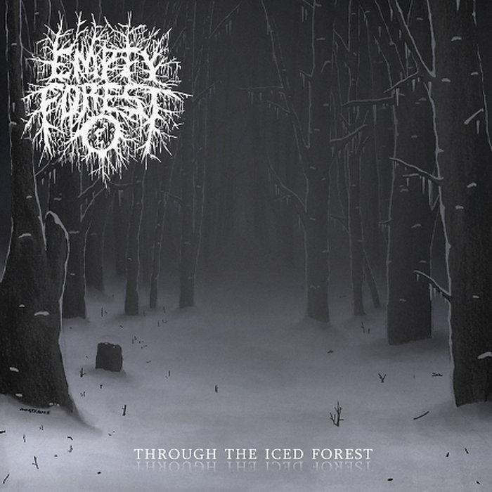 Through The Iced Forest | Empty Forest