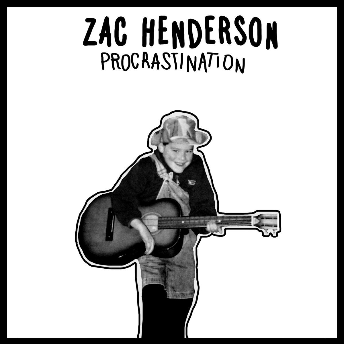 Procrastination | Zac Henderson