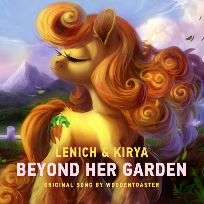 Beyond Her Garden | Lenich & Kirya
