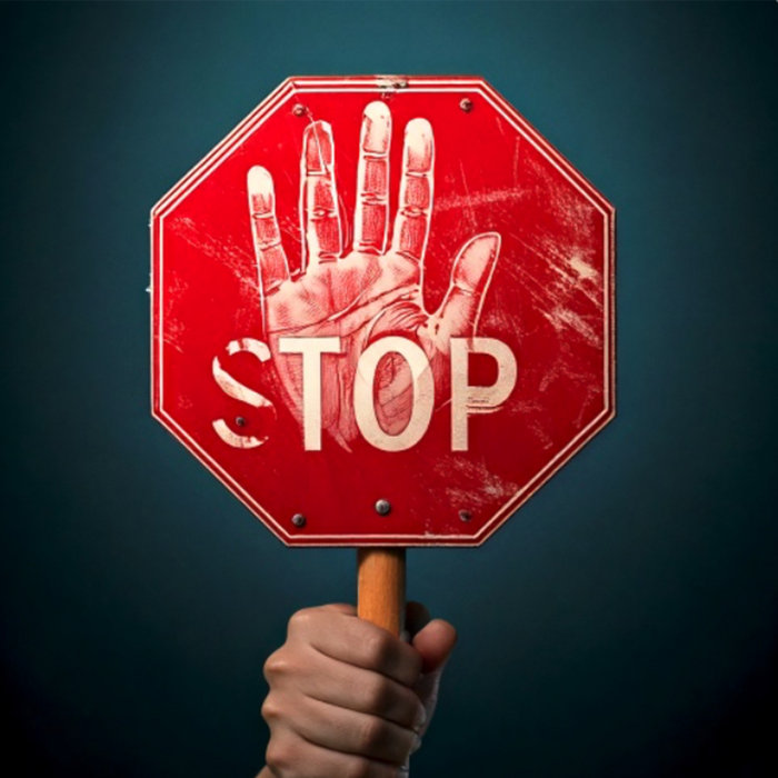 Make It Stop | Ken Filmer