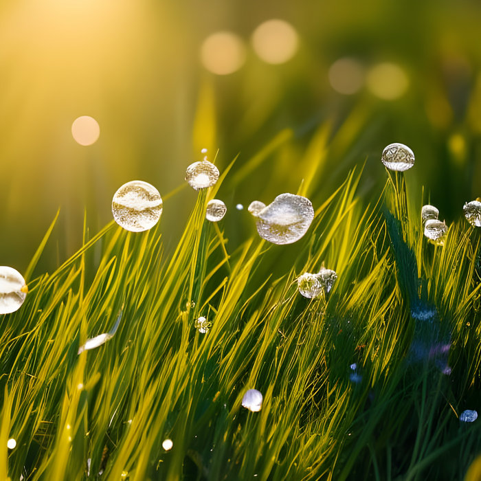 Tints of Morning Dew | Sun-Loving Perennials | Desolate Horizons