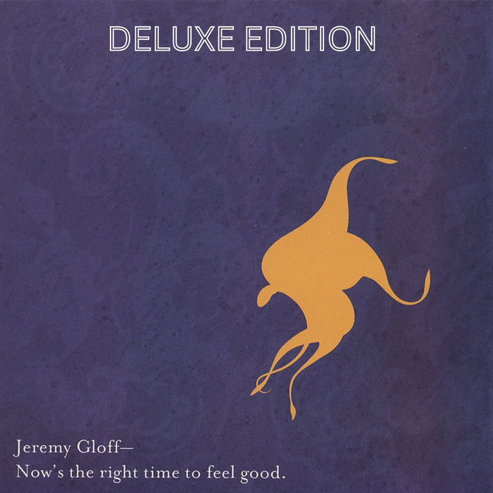 Dancing In Your Blue (2005 Radio Broadcast) | Jeremy Gloff