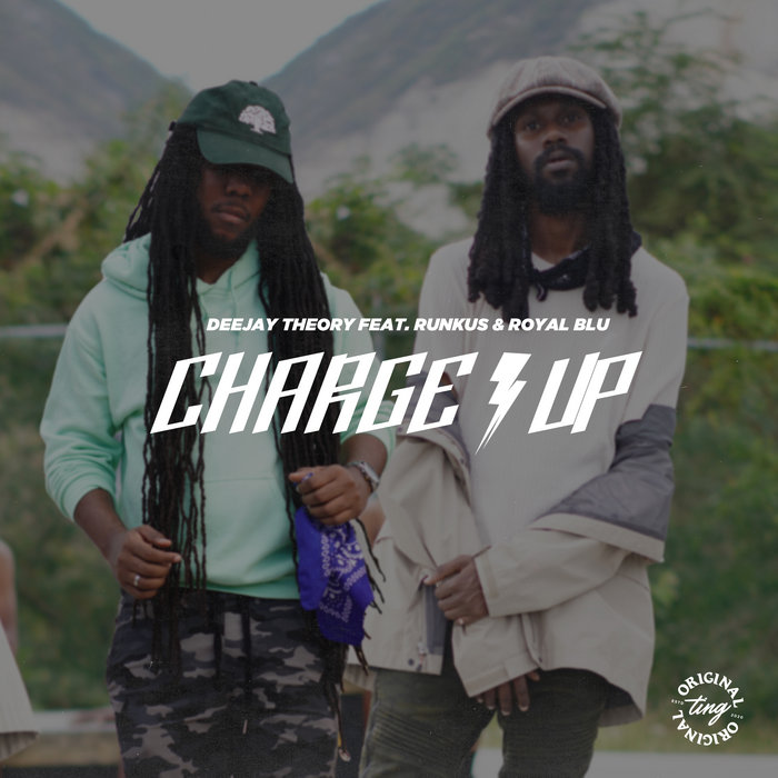 Charge Up (feat. Runkus & Royal Blu) | Deejay Theory