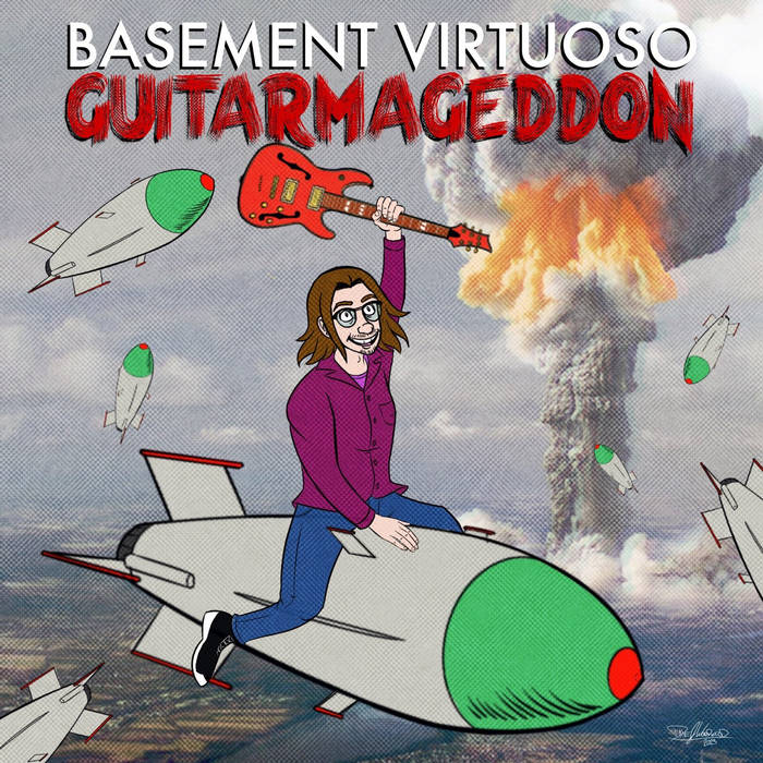 Guitarmageddon | Basement Virtuoso